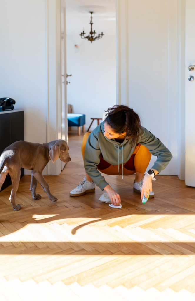 Why is My House Trained Puppy Having Accidents? | Uncategorized
